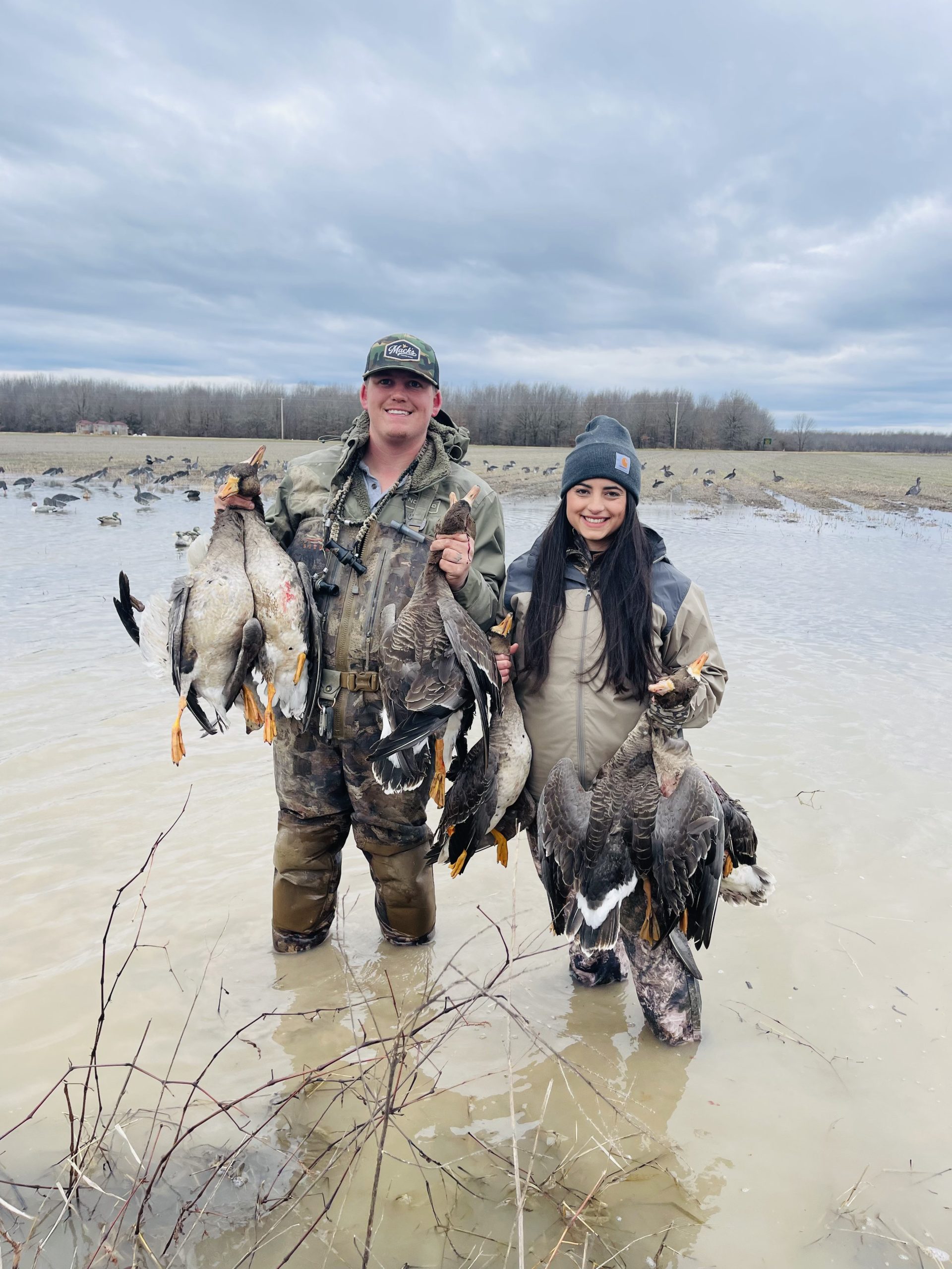Gallery | Turnt Up Waterfowl